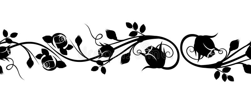 Clipart Flowers And Vines