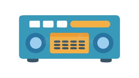 Horizontal Server Rack Icon Flat Design it Storage, Vector Design ...