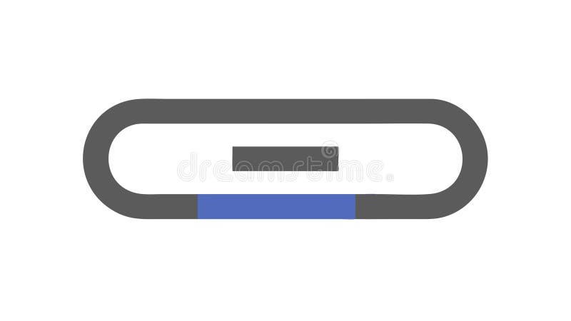 Progress Bar and Range Slider UI Element Template Stock Vector ...