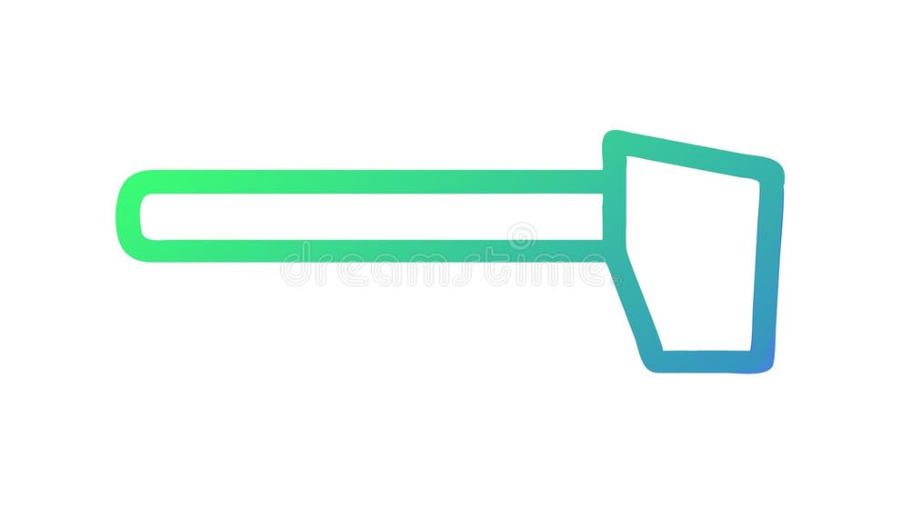 Horizontal Slider Control Vector Graphic, UI Element and Settings Icon ...