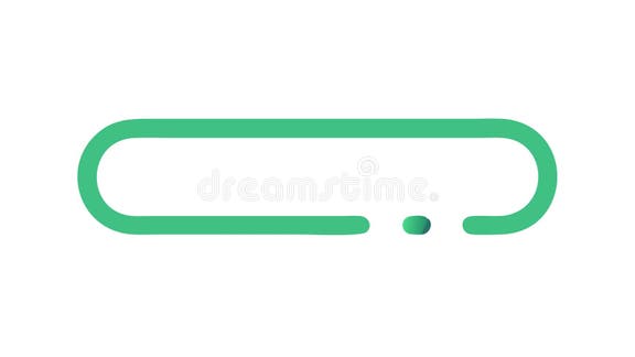 Horizontal Slider Control Vector Outline Icon, Vector Design Generative ...