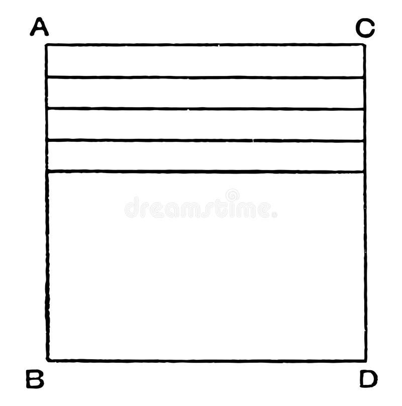 Horizontal Solid Line Drawing Exercise Solid Foundation for Things To ...