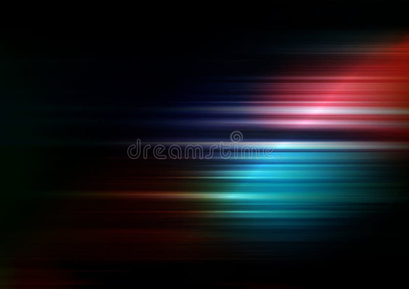 Speed Lines Colors Background Stock Vector - Illustration of banner ...