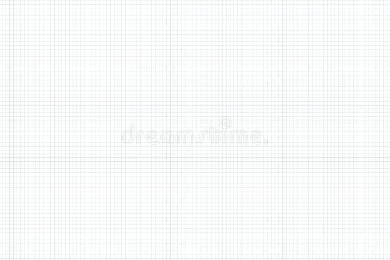 Squared, Grid Yellow Maths Paper. Background for School. Stock Vector ...