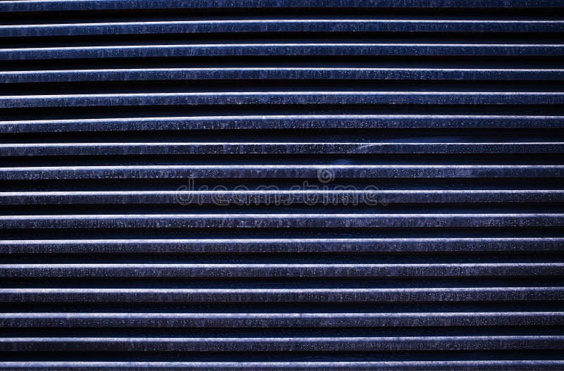 Horizontal Steel Texture for Pattern and Background Stock Image - Image ...