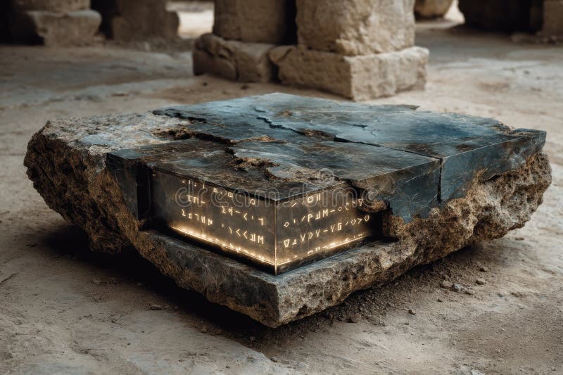 Angular Inscriptions Stock Illustrations – 15 Angular Inscriptions ...