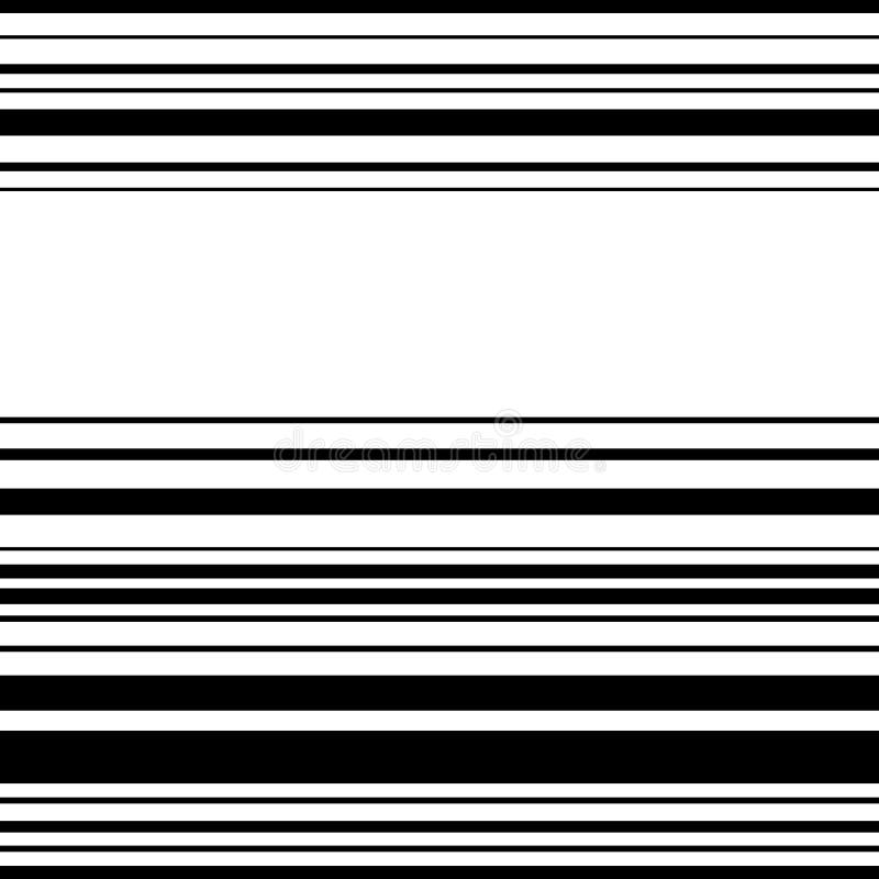 Horizontal Straight Parallel Lines. Abstract Monochrome Seamless Stock ... Horizontal Straight Parallel Lines. Abstract Monochrome Seamless Stock ...