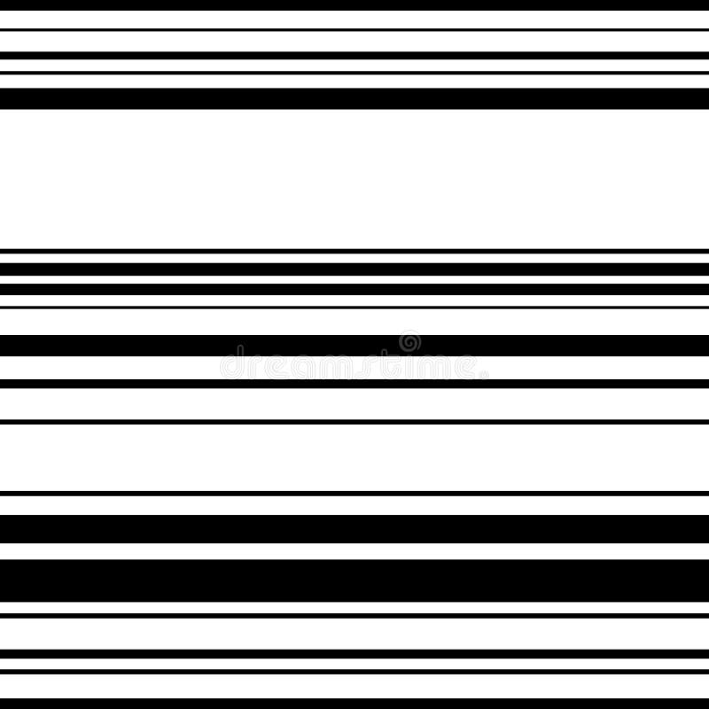 Horizontal Straight Parallel Lines. Abstract Monochrome Seamless Stock ... Horizontal Straight Parallel Lines. Abstract Monochrome Seamless Stock ...
