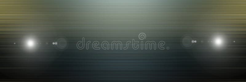 Horizontal Strip Lines. Abstract Background Stock Illustration ...