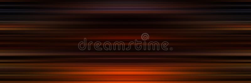 Horizontal Strip Lines. Abstract Background Stock Illustration ...
