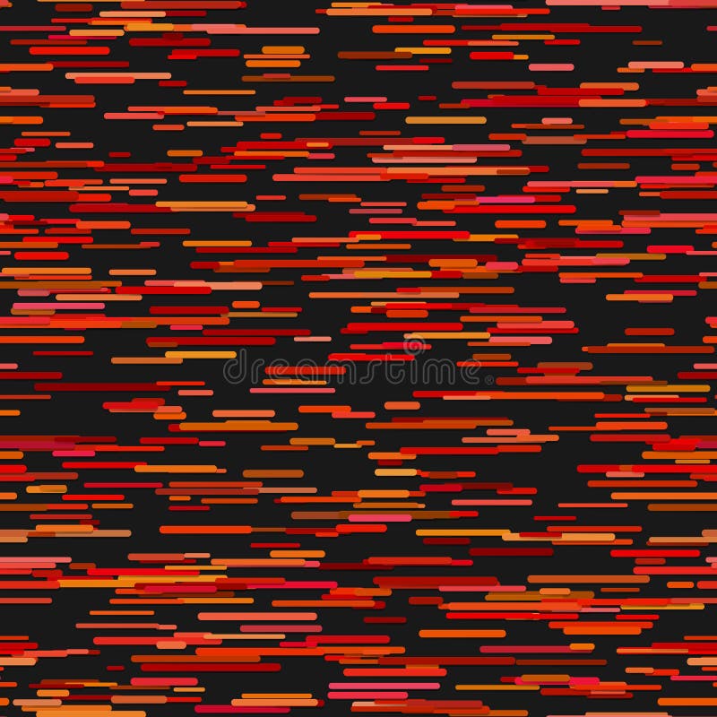 Horizontal Stripe Pattern Background - Abstract Seamless Vector Graphic ...