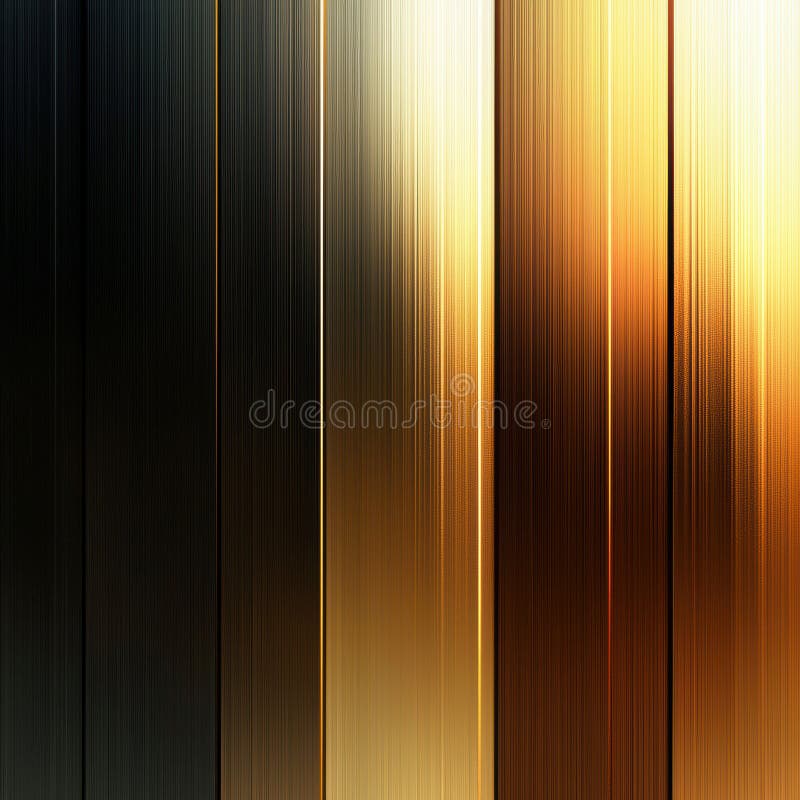 Horizontal Stripe Pattern with a Warm Color Gradient, Transitioning ...