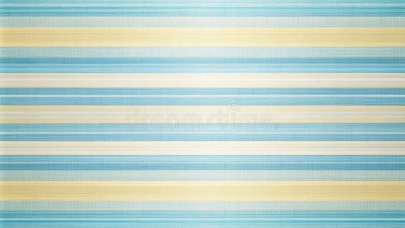 Horizontal Striped Pattern with Subtle Textural Detail in Pastel Blue ...