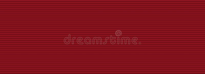 Horizontal Stripes Background with Red and Dark Red Stripes Stock ...