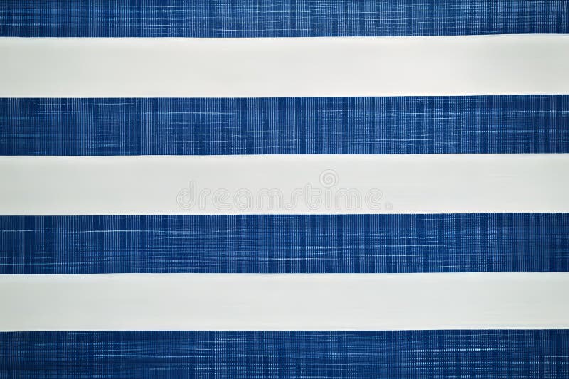 Horizontal Gradient with Blue and White Stripes. Stock Image - Image of ...