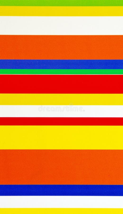 Stripes and Colors stock image. Image of array, strips - 1158413