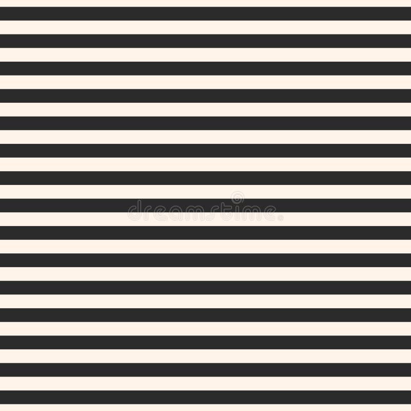 Seamless Scribble Horizontal Stripes Pattern Stock Vector ...