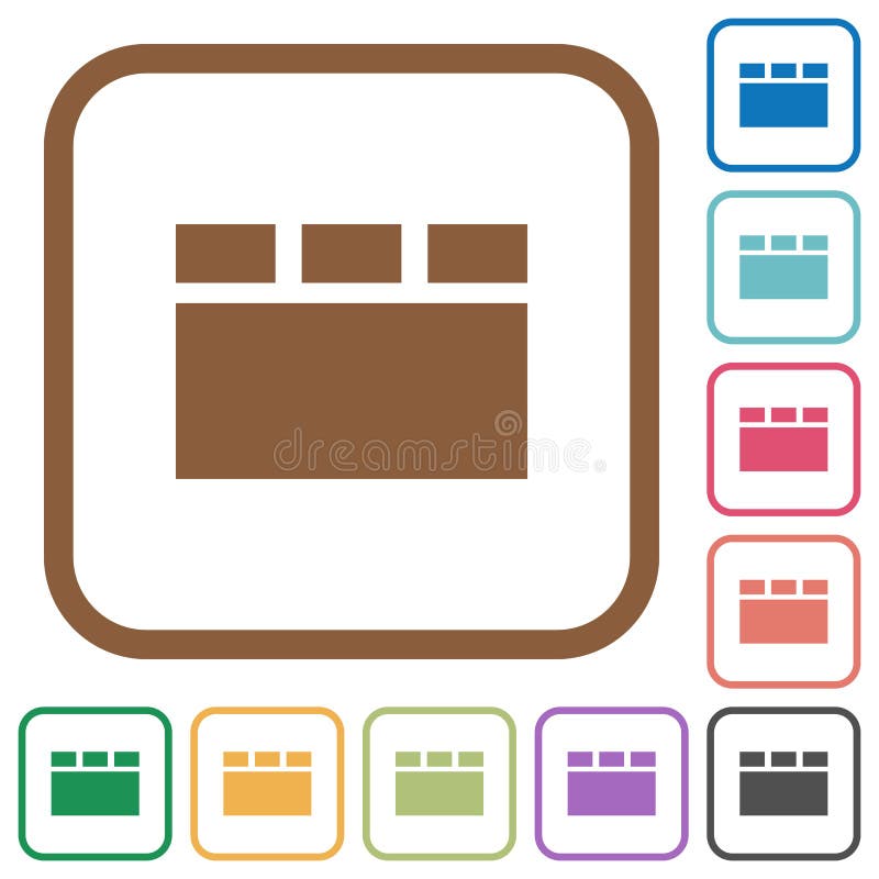 Tabbedlayout Stock Illustrations – 160 Tabbedlayout Stock Illustrations ...