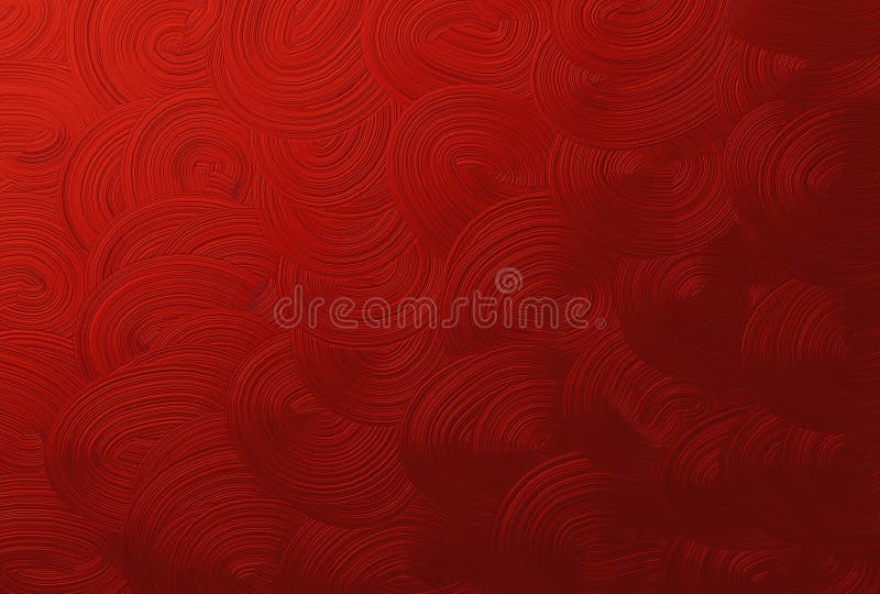 Horizontal Texture Abstract Red Spiral Background Stock Illustrations ...