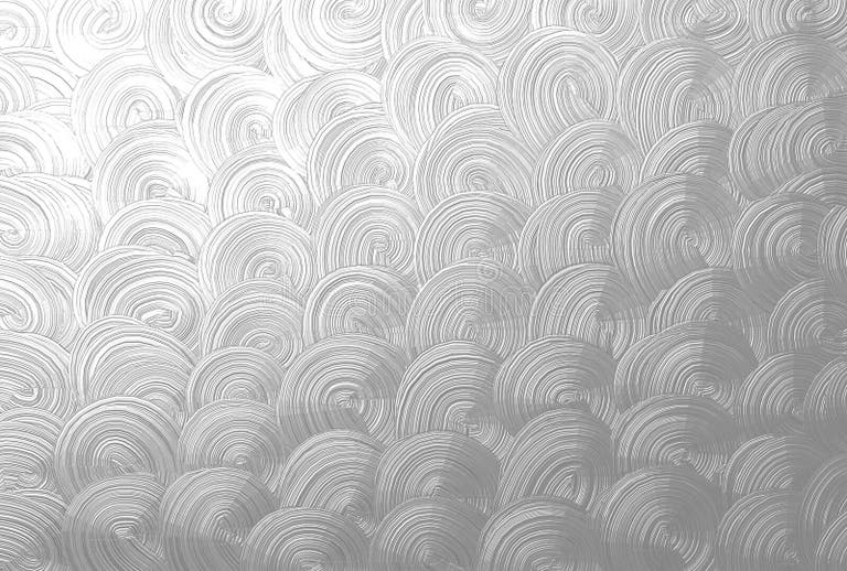 Silver Spiral Pattern Stock Illustrations – 6,777 Silver Spiral Pattern ...