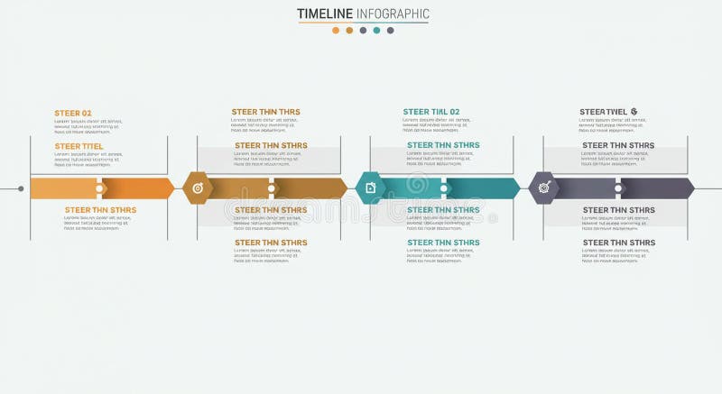Timeline Minimalist Stock Illustrations – 2,735 Timeline Minimalist ...
