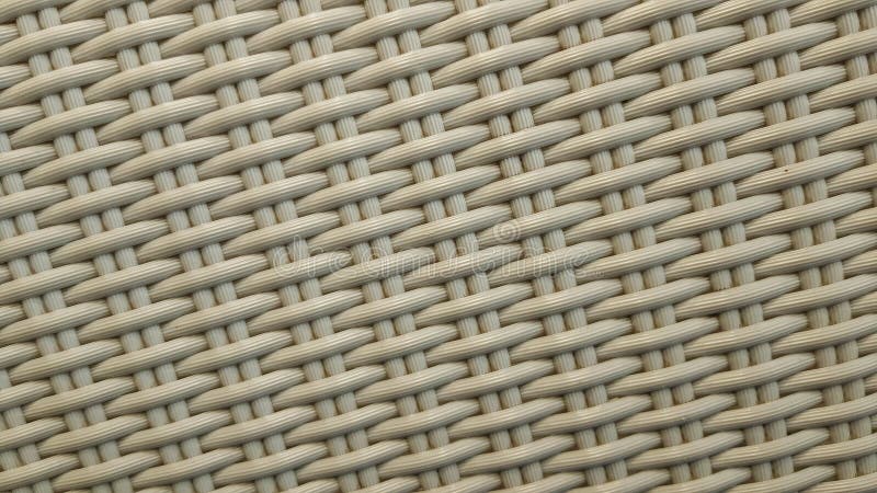 Diagonal Abstract Pattern Background of Artificial Rattan Stock Image ...