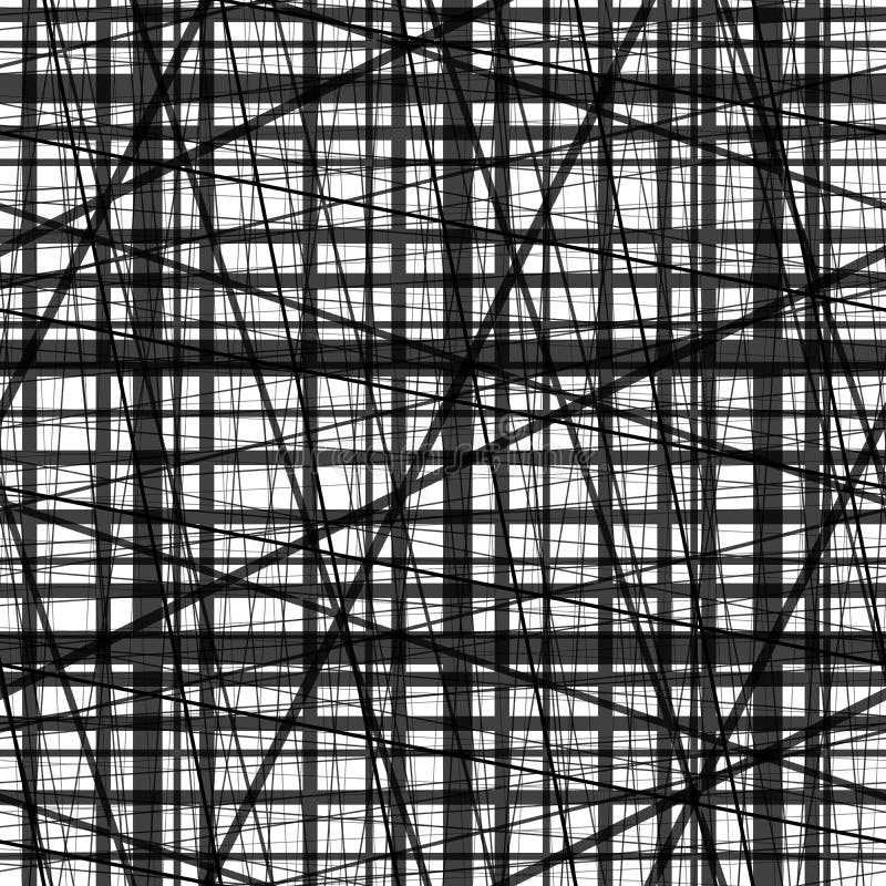 Horizontal Vertical and Angeled Stripes Imitation Linen Texture ...