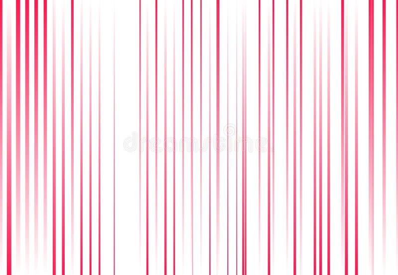 Horizontal / Vertical Bright Lines with Gradients. Vector Illustration ...