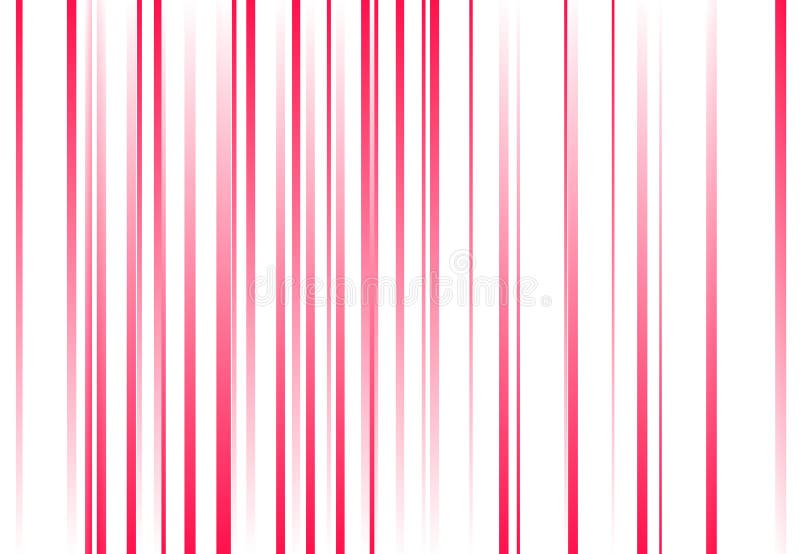 Horizontal / Vertical Bright Lines with Gradients. Vector Illustration ...