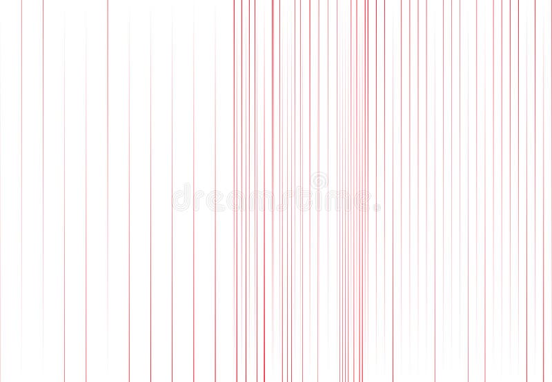 Horizontal / Vertical Bright Lines with Gradients. Vector Illustration ...