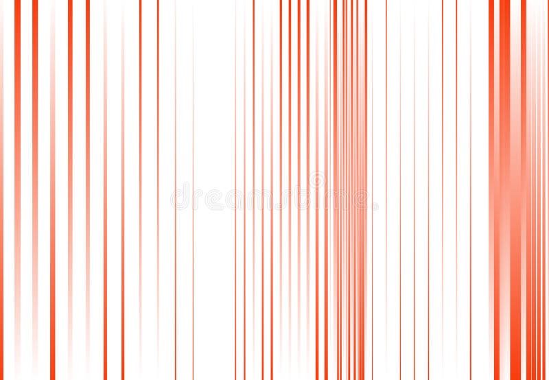 Horizontal / Vertical Bright Lines with Gradients. Vector Illustration ...
