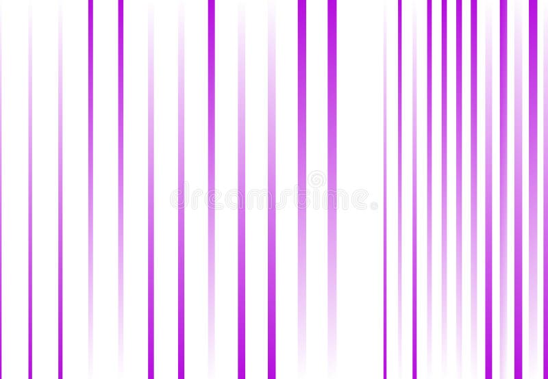 Horizontal / Vertical Bright Lines with Gradients. Vector Illustration ...