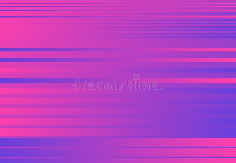 Horizontal / Vertical Bright Lines with Gradients. Vector Illustration ...