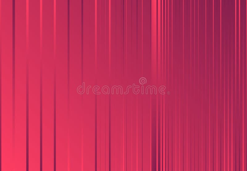 Horizontal / Vertical Bright Lines with Gradients. Vector Illustration ...