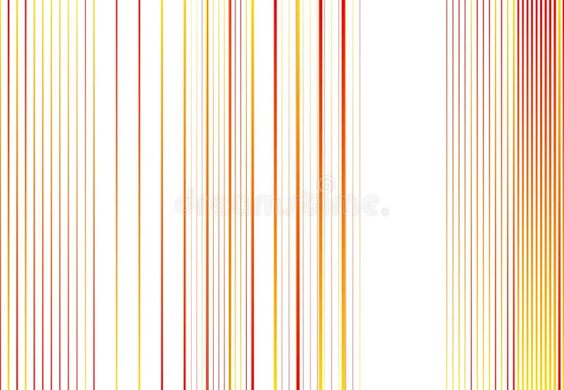 Horizontal / Vertical Bright Lines with Gradients. Vector Illustration ...