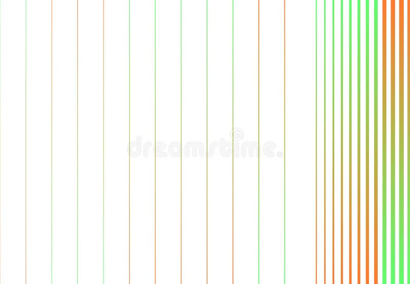 Horizontal / Vertical Bright Lines with Gradients. Vector Illustration ...