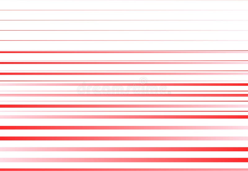 Horizontal / Vertical Bright Lines with Gradients. Vector Illustration ...