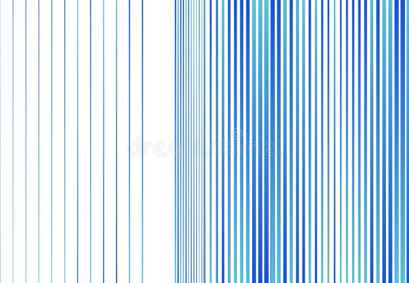 Horizontal / Vertical Bright Lines with Gradients. Vector Illustration ...