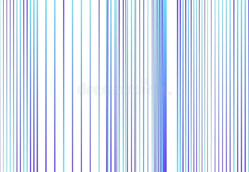 Horizontal / Vertical Bright Lines with Gradients. Vector Illustration ...