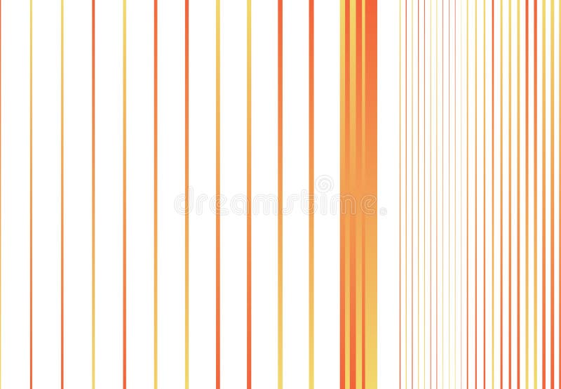 Horizontal / Vertical Bright Lines with Gradients. Vector Illustration ...