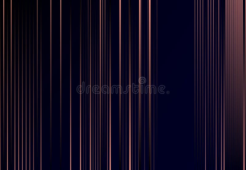 Horizontal and Vertical Colorful Fade Gradient Lines, Stripes Geometric ...