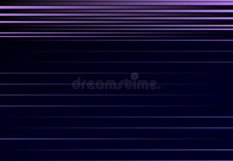 Horizontal and Vertical Colorful Fade Gradient Lines, Stripes Geometric ...