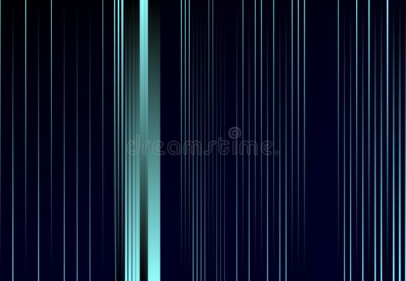 Horizontal and Vertical Colorful Fade Gradient Lines, Stripes Geometric ...