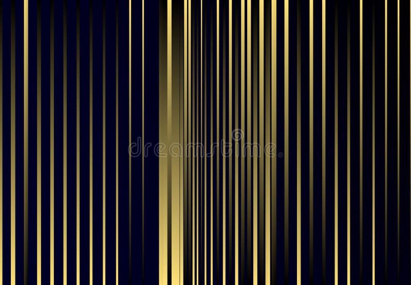Horizontal and Vertical Colorful Fade Gradient Lines, Stripes Geometric ...