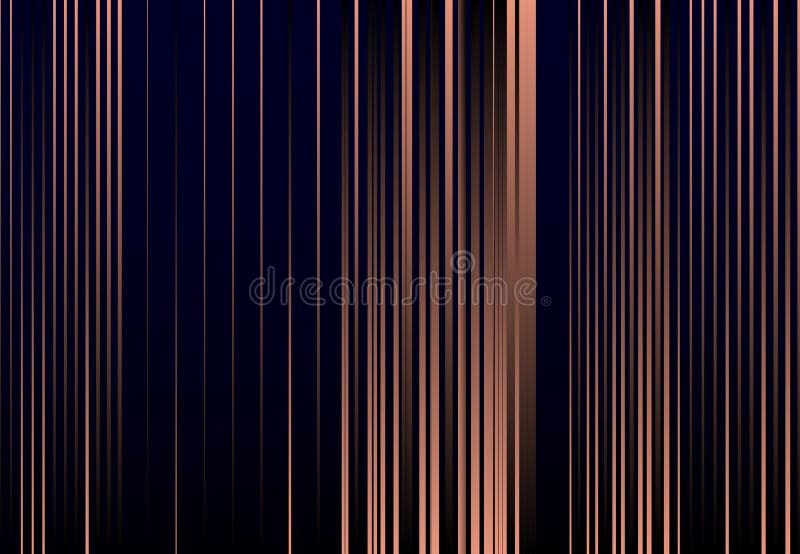 Horizontal and Vertical Colorful Fade Gradient Lines, Stripes Geometric ...