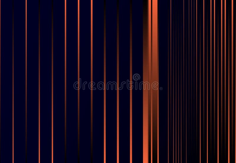 Horizontal and Vertical Colorful Fade Gradient Lines, Stripes Geometric ...