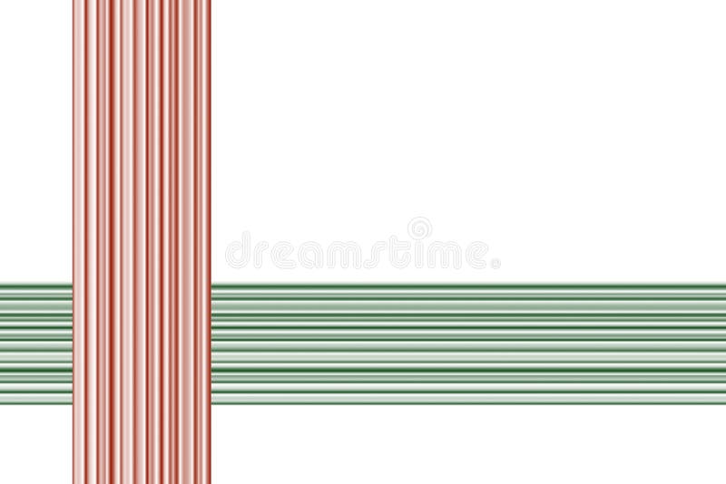 Horizontal and Vertical Lines Stock Vector - Illustration of vertical ...