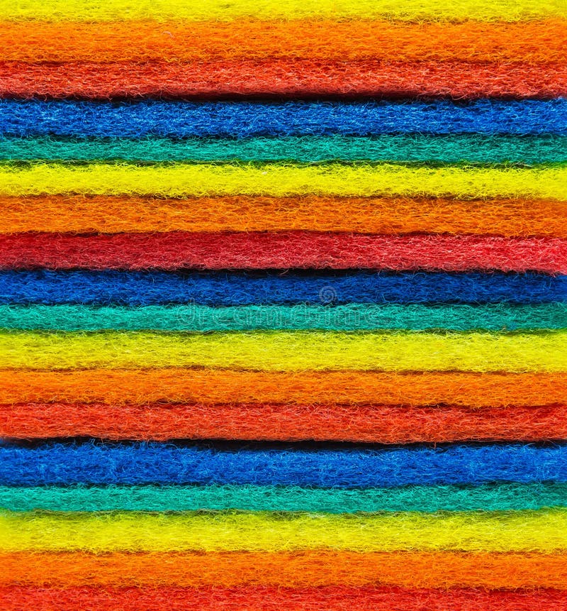 Colorful layer cakes stock photo. Image of color, chocolate - 21181366