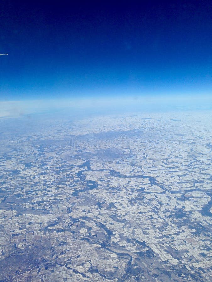 Horizontal view stock photo. Image of horizontal, horizon - 86675968