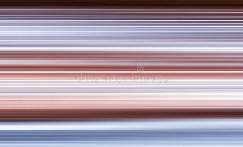 Horizontal Vivid Brown Motion Blur Abstraction Stock Photo - Image of ...